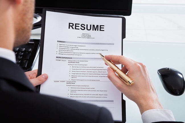 5 Tips To Edit Your Resume Like An Expert Monsterindia